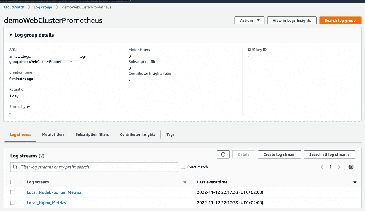 AWS EC2 Auto Scaling, Target Tracking Policies and Prometheus Exporters | Yet Another DevOps ...